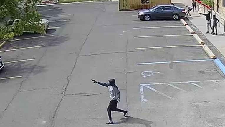 Ann Arbor Police Search For Suspects Who Shot Up Car Full Of Teens