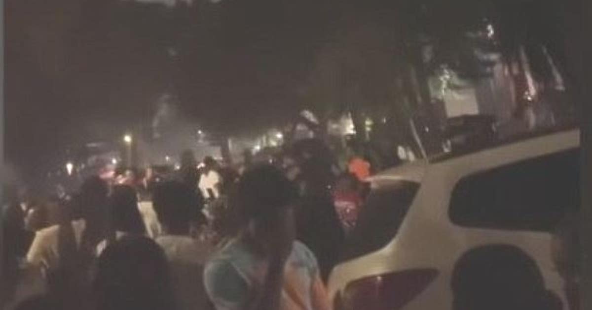 3 teens wounded as 'unauthorized' July 4th Detroit block party ends in ...