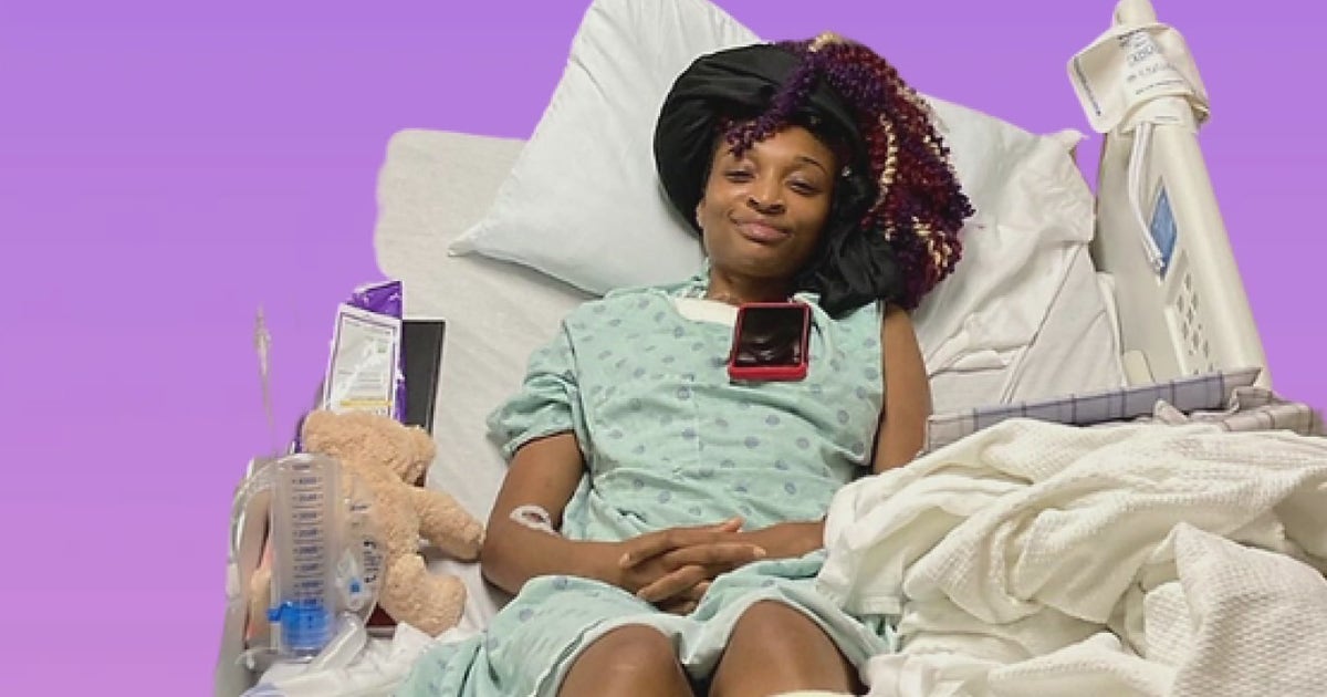 Michigan native documents progress after crash that immobilized her ...
