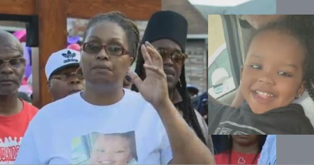 Grandmother of Wynter Cole-Smith at vigil: 'You can be hurt and angry ...