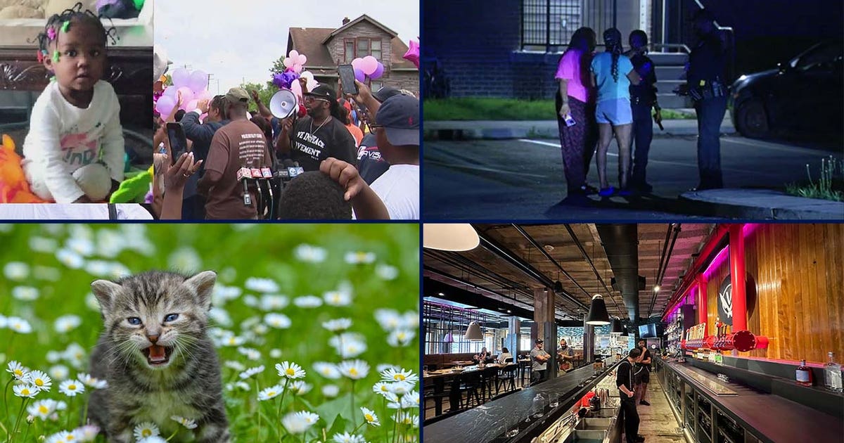 Wynter Smith's vigil • 8-year-old shot in Detroit • Rabies found in ...