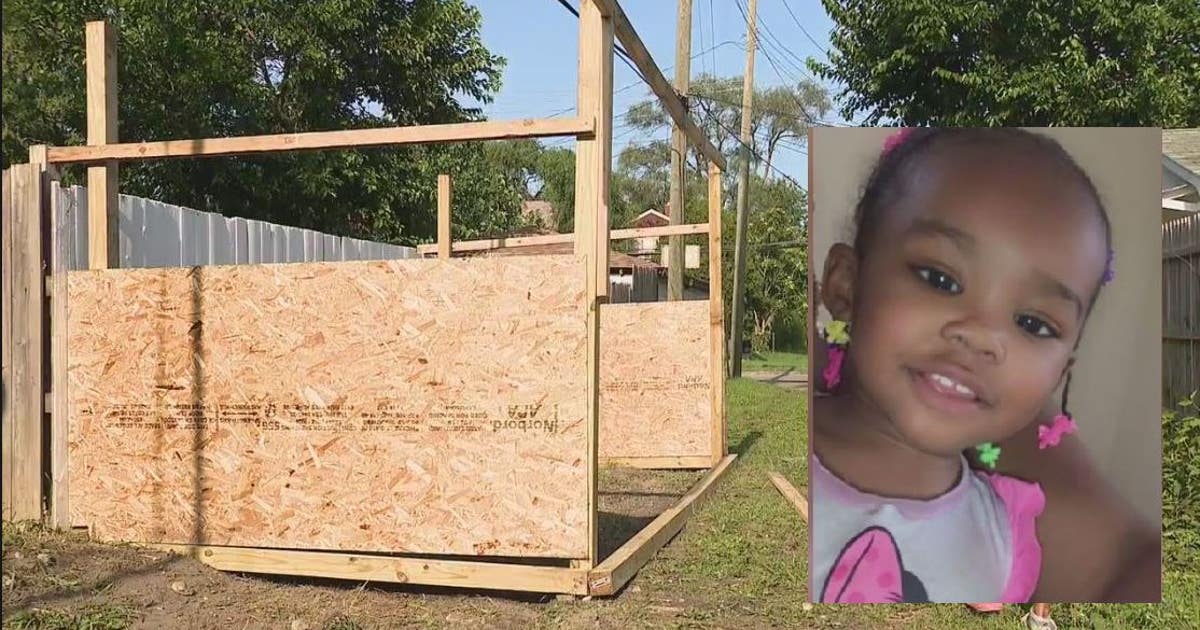 Memorial being built to honor Wynter Cole Smith - not all neighbors are ...