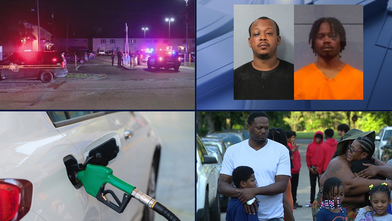 Pontiac Shooting Investigation • Michigan Men Caught With Fentanyl In