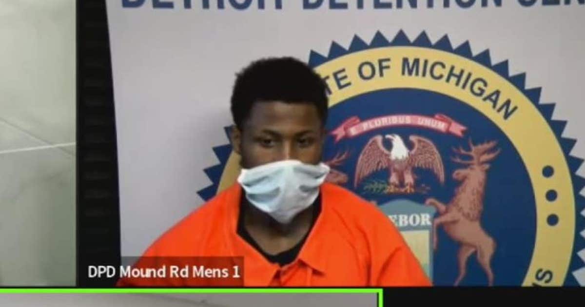 Detroit man who murdered party store worker sentenced to life | FOX 2 ...