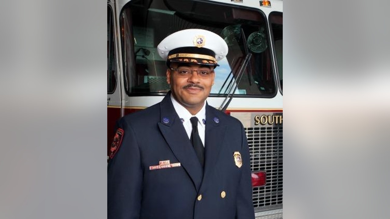 Southfield fire's top official named 2023 Fire Chief of the Year | FOX ...