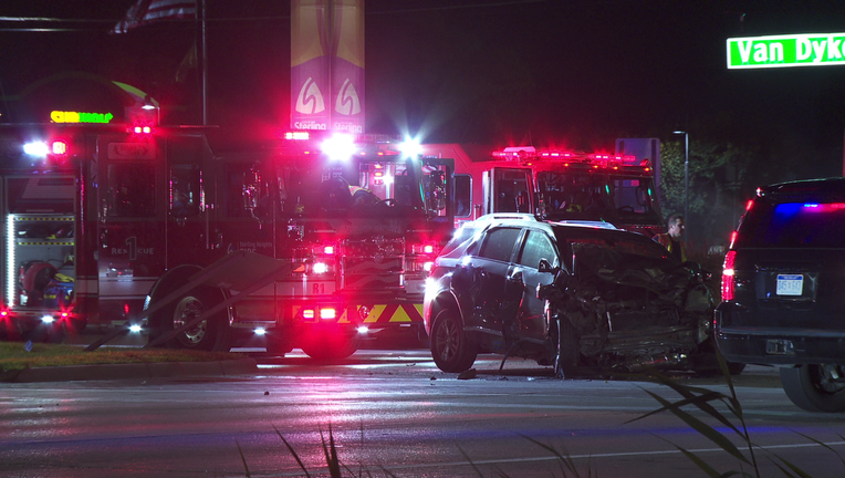 Mom Killed In Sterling Heights Crash Dad And 2 Year Old Hospitalized