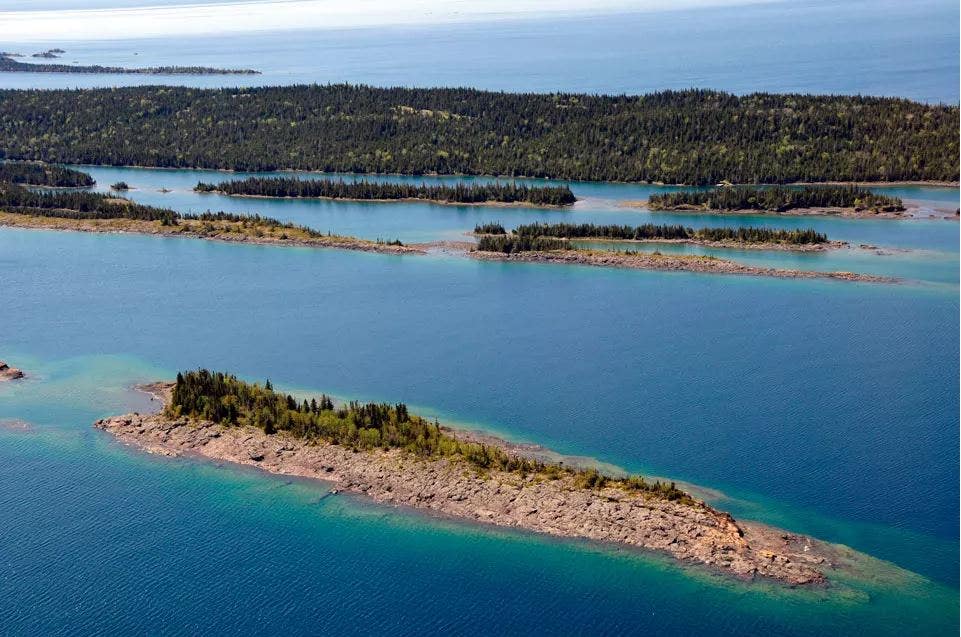Deceased Isle Royale hikers identified as Michigan father and son | FOX ...