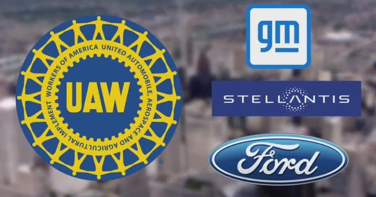 UAW president says automakers can afford tariffs, shouldn't pass costs ...