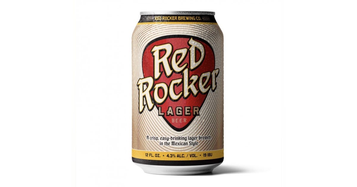 Sammy Hagar announces Red Rocker Brewing Co. beer made in Detroit | FOX ...