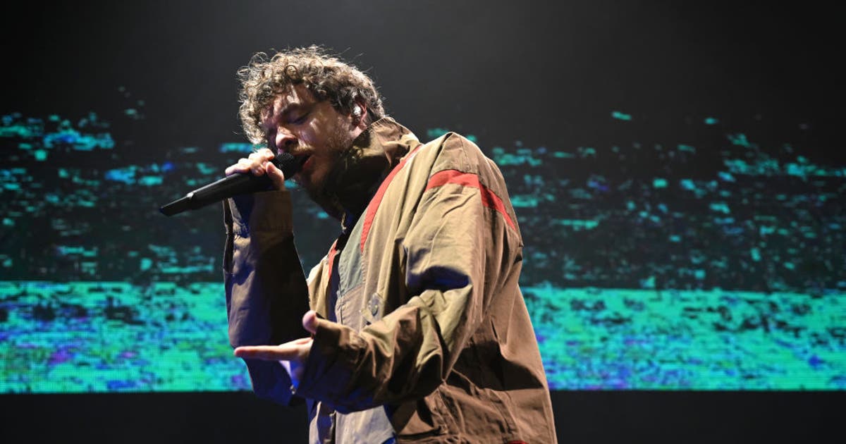 Rapper Jack Harlow to perform during Detroit Lions Thanksgiving ...