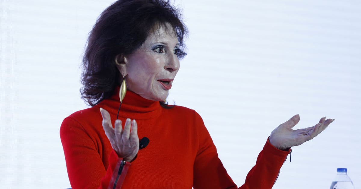 Metro Detroit businesswoman, former Weight Watchers president Florine ...