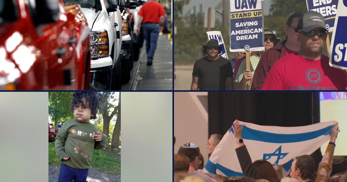 Big 3 lays off more workers • GM shares offer to UAW • Police search ...
