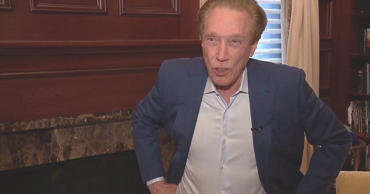 Businessman Perry Johnson says he’s being asked to run for Stabenow’s US Senate seat | FOX 2 Detroit