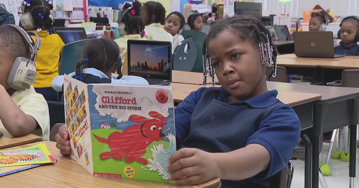 DPSCD Superintendent highlights student improvement in Detroit schools ...