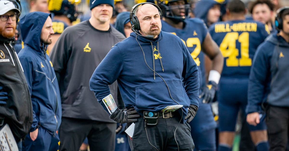 University of Michigan fires LB coach Chris Partridge | FOX 2 Detroit