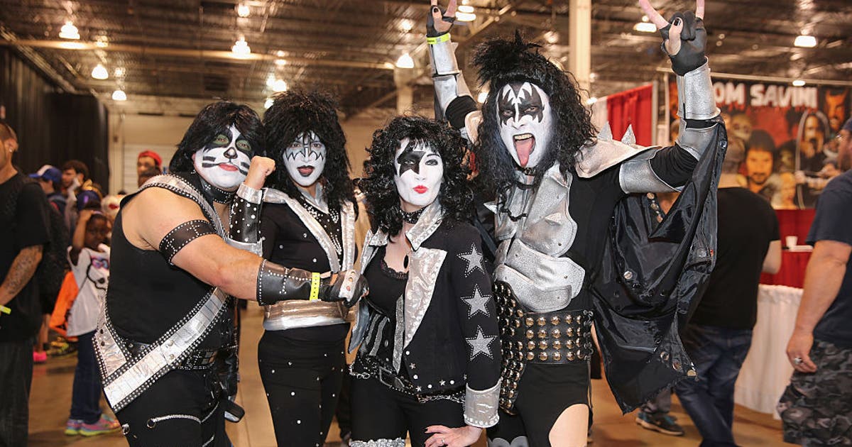 Motor City Comic Con, The Grinch musical, and more things to do this ...