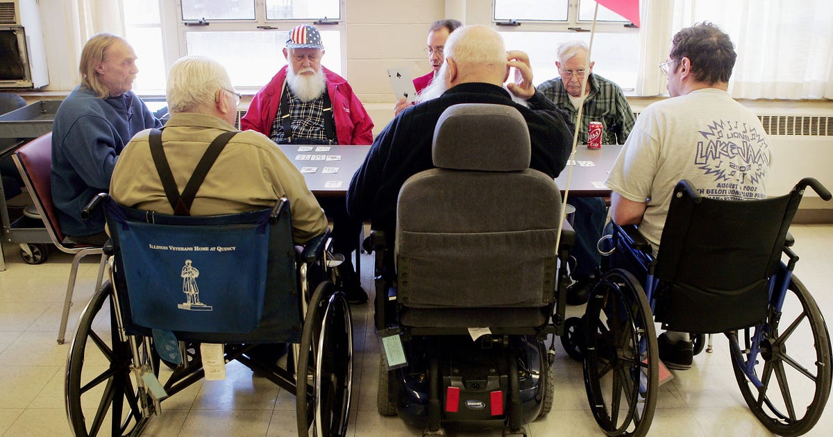 US ill-prepared to house growing number of older people, study says ...