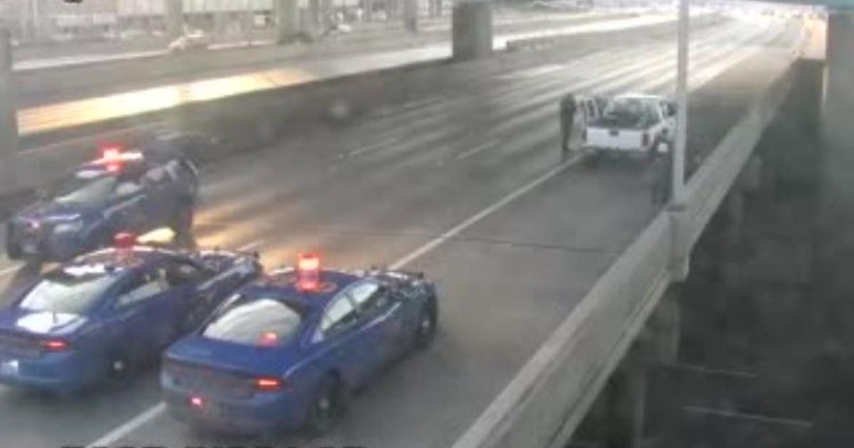 WB I-96 express lanes reopened at Southfield freeway | FOX 2 Detroit
