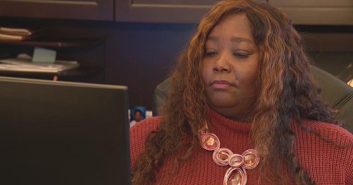 Detroit credit union names 1st Black woman CEO after 94 years | FOX 2 ...