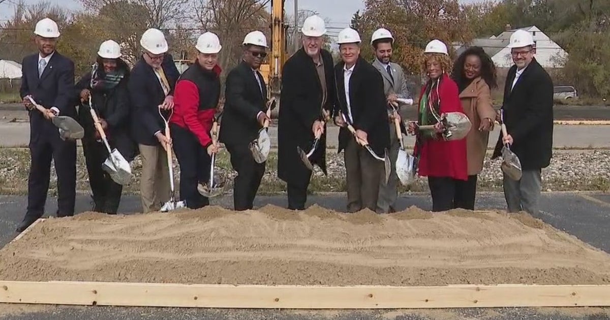 Detroit announces new housing project aimed at helping homeless ...