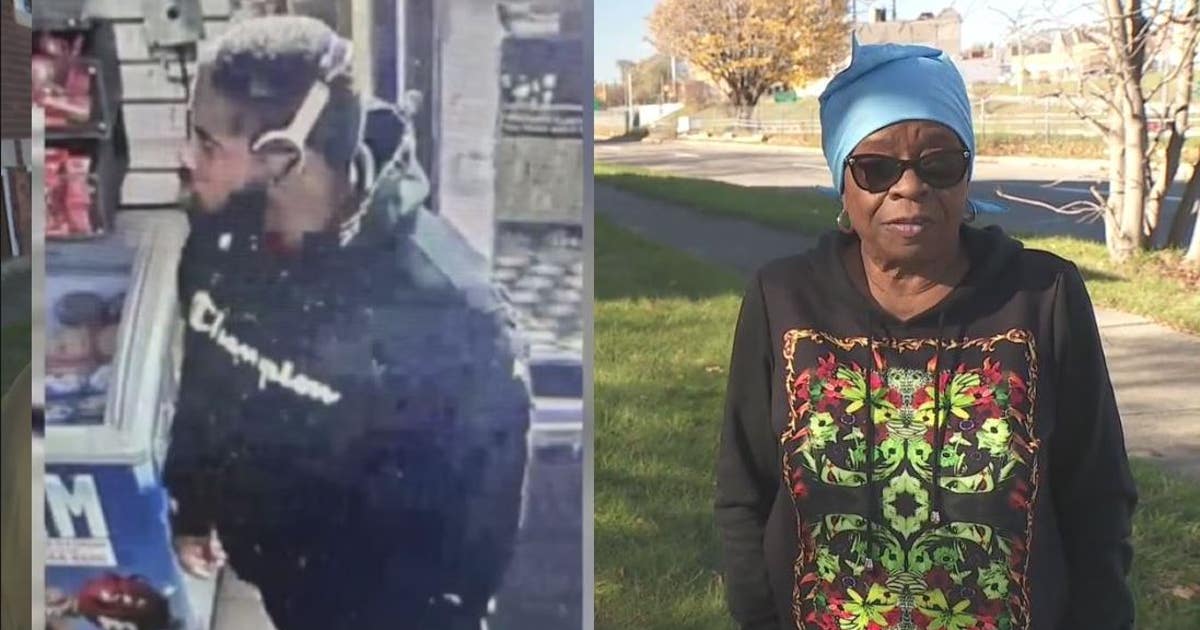 Woman shares encounter she had with suspect who stabbed two men that ...