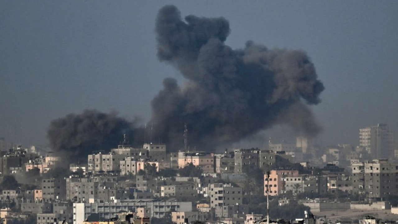 Detroit City Council Passes Resolution Calling For Cease Fire In Gaza
