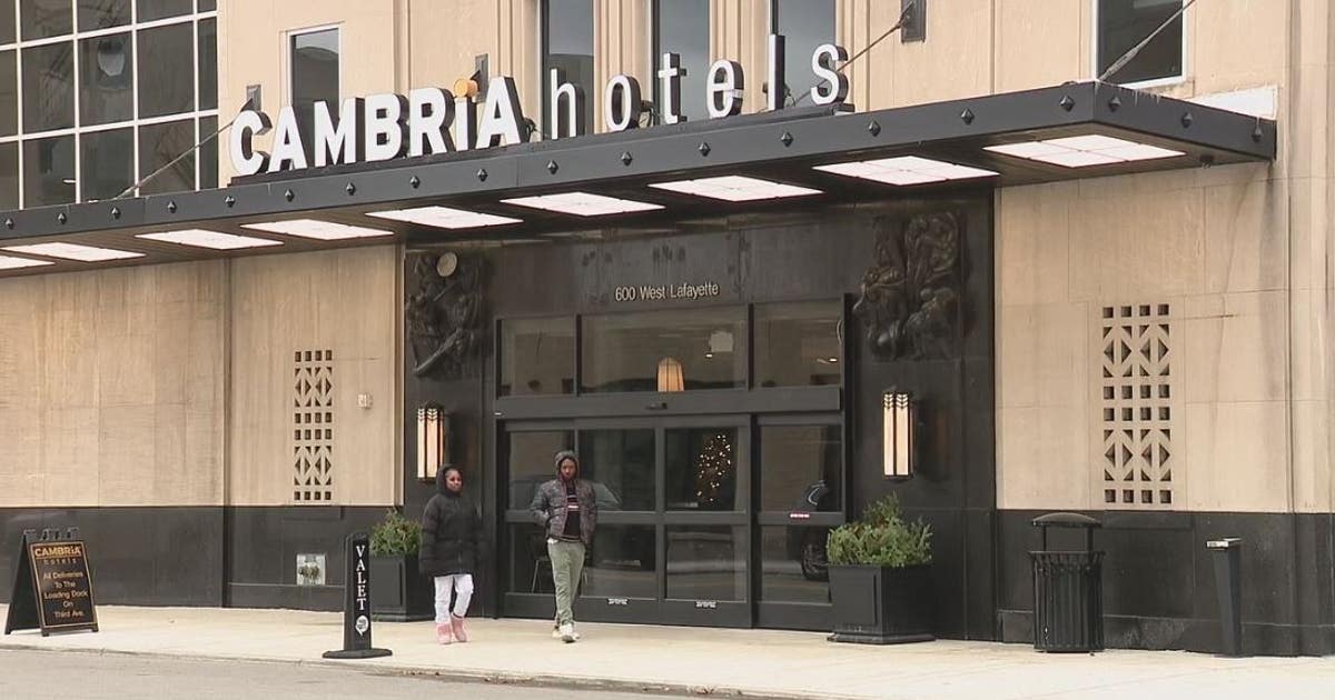 Wayne County promotes clean energy program with Detroit’s Cambria Hotel ...