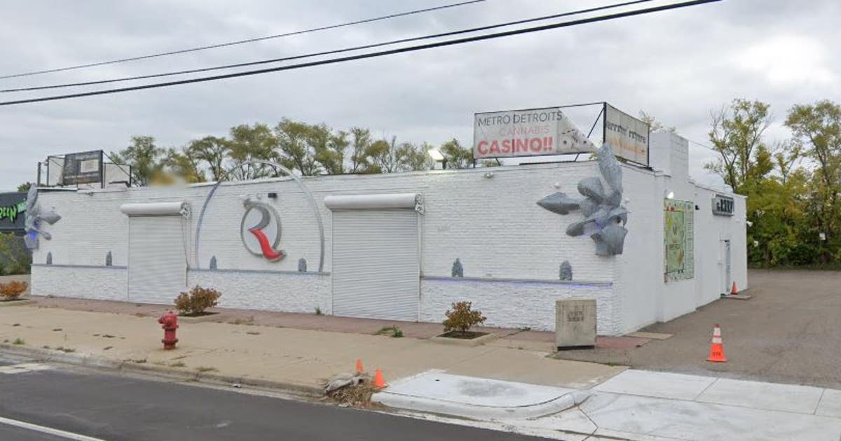 Detroit dispensary owner banned from selling weed after more than a ...