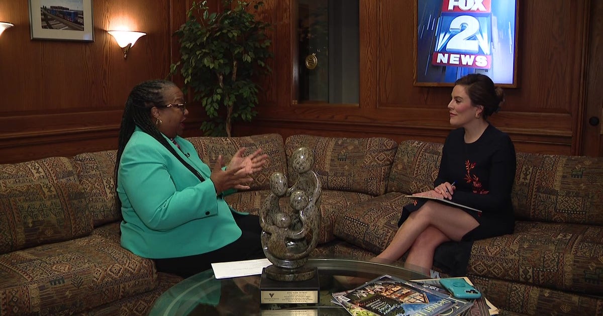 Wayne County Prosecutor Kym Worthy talks struggles, accomplishments in ...