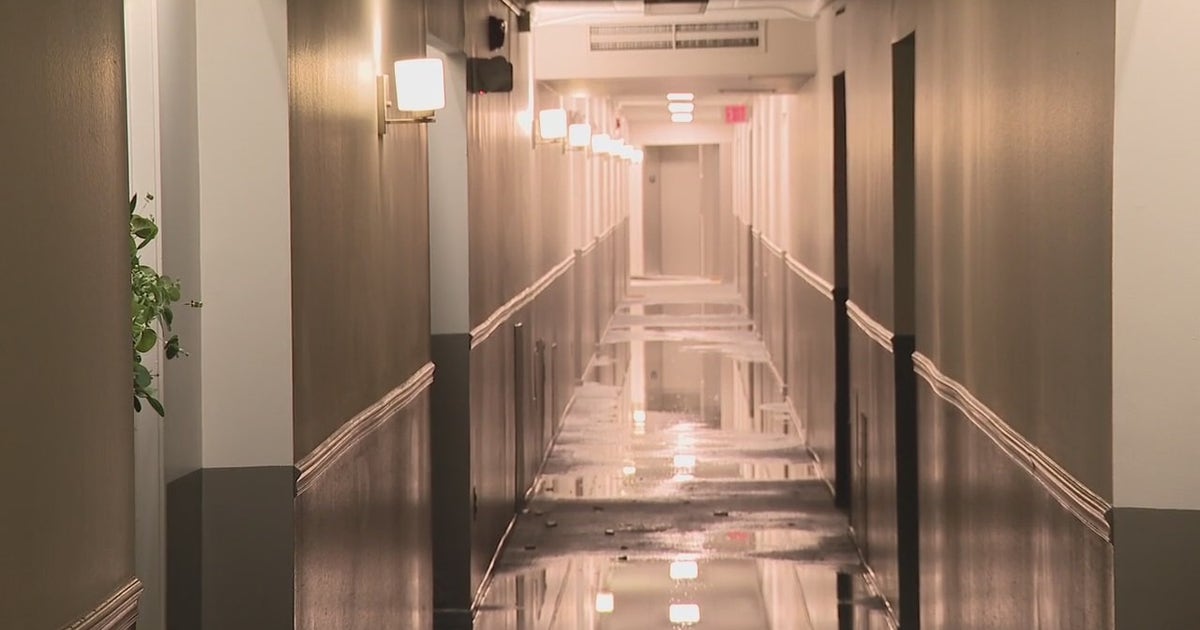 Troy Place apartment residents told to vacate due to unsafe conditions ...