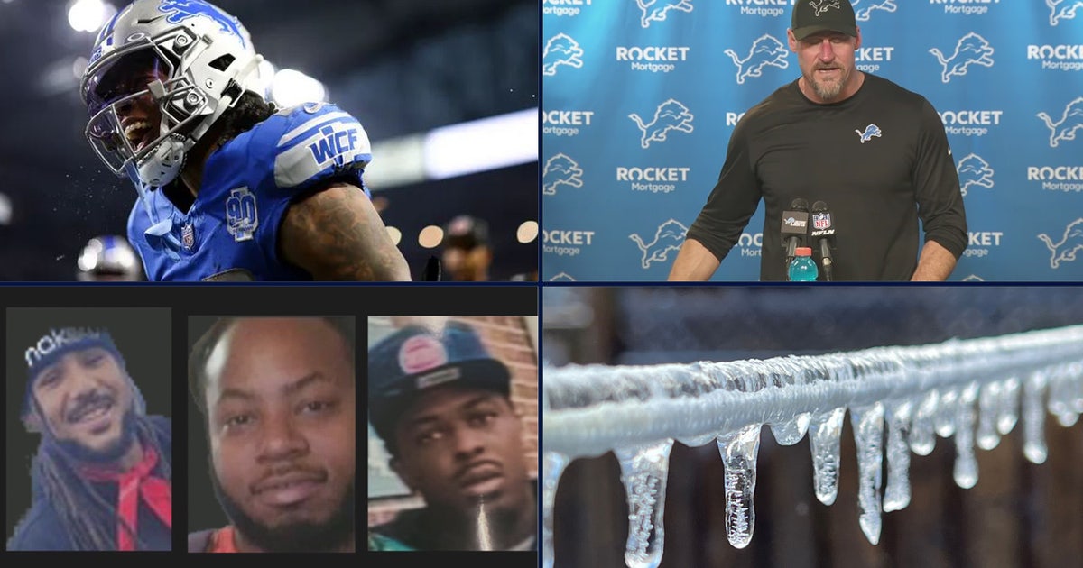 Lions win another playoff game • Dan Campbell reflects on win • Still ...