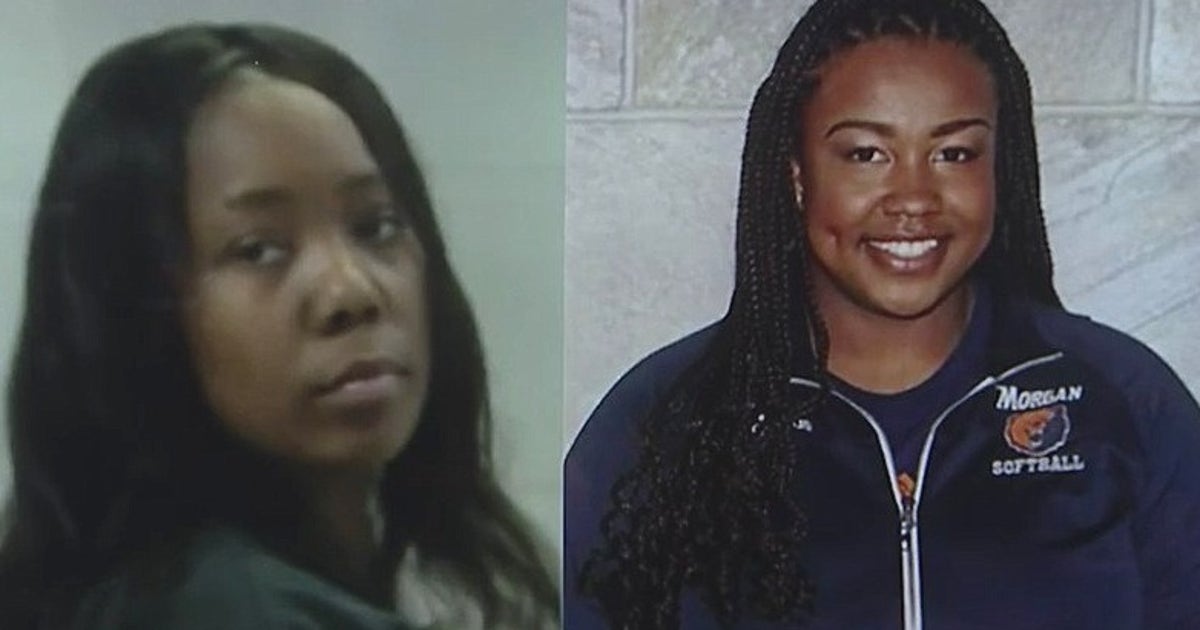 Southfield woman sentenced to life for killing pregnant student athlete ...