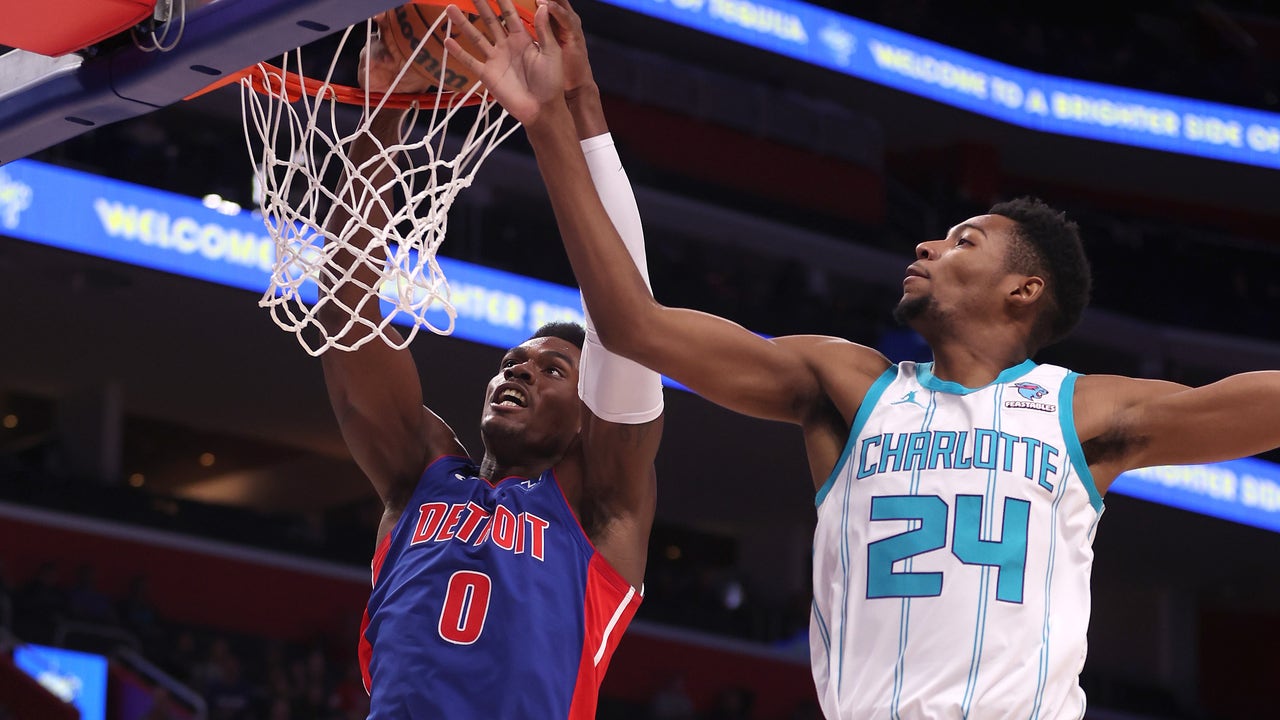 Bojan Bogdanovic and Jalen Duren help rally Pistons to a 113-106 win ... Bojan Bogdanovic and Jalen Duren help rally Pistons to a 113-106 win ...
