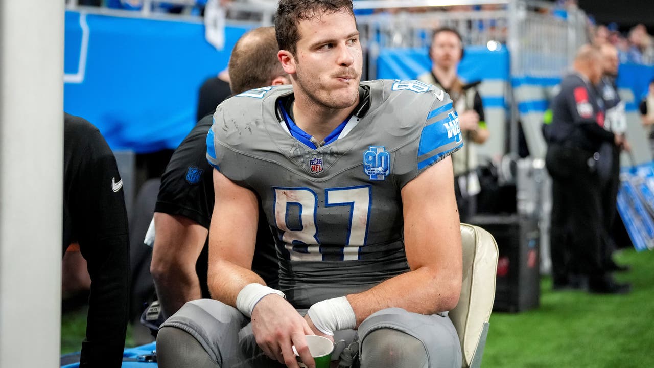 Sam LaPorta update from Campbell | FOX 2 Detroit