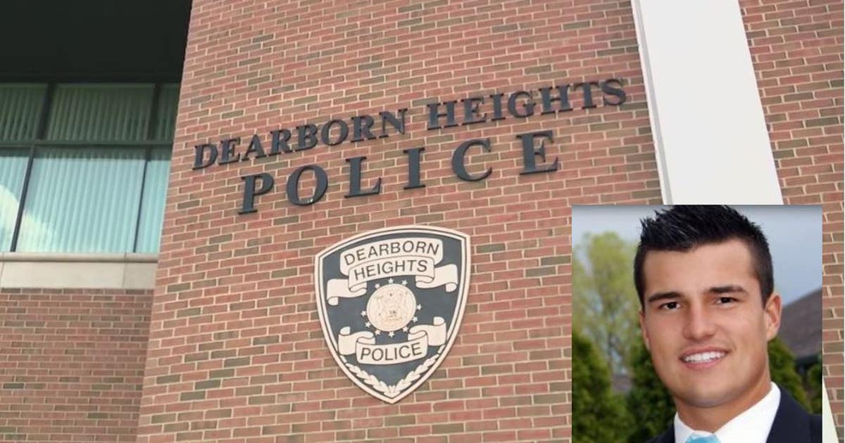Dearborn Heights police officer charged with misdemeanor battery ...