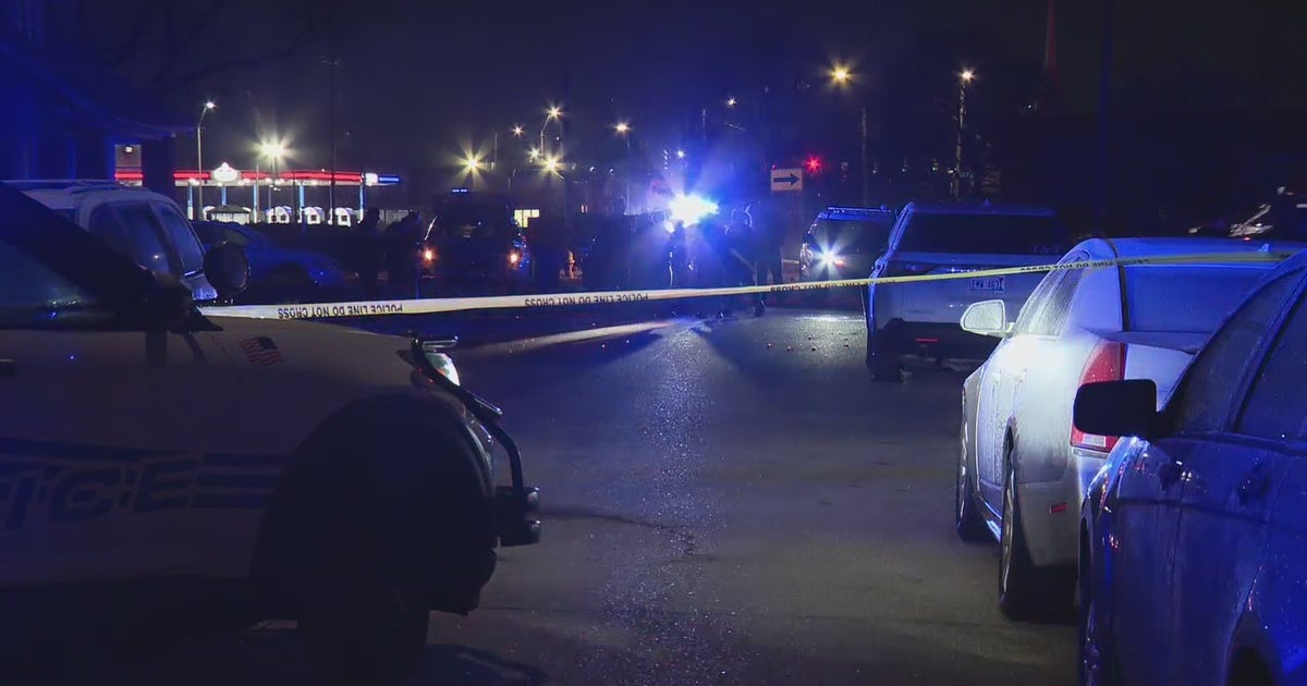 Detroit police say drive-by shooting that critically injured minor part ...