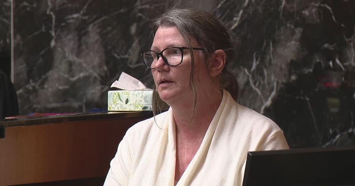 Jennifer Crumbley testifies that son thought house was haunted, says ...