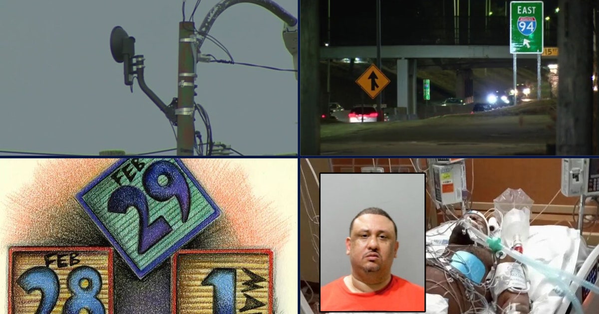 Detroit ShotSpotter locations leaked • Mom shot while driving with ...