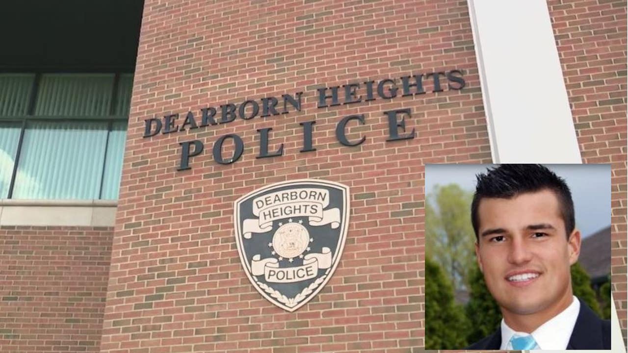 Dearborn Heights police officer charged with misdemeanor battery ... Dearborn Heights police officer charged with misdemeanor battery ...