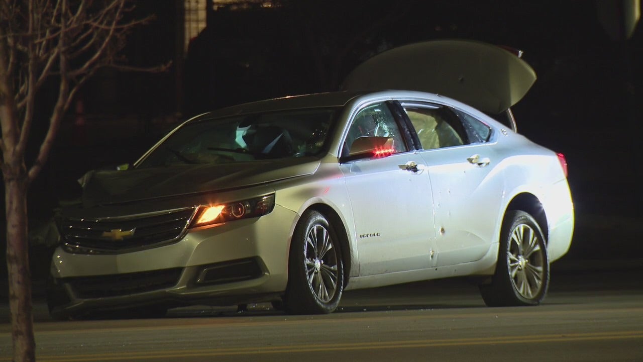 Early morning violence in Detroit leaves at least 1 dead | FOX 2 Detroit Early morning violence in Detroit leaves at least 1 dead | FOX 2 Detroit