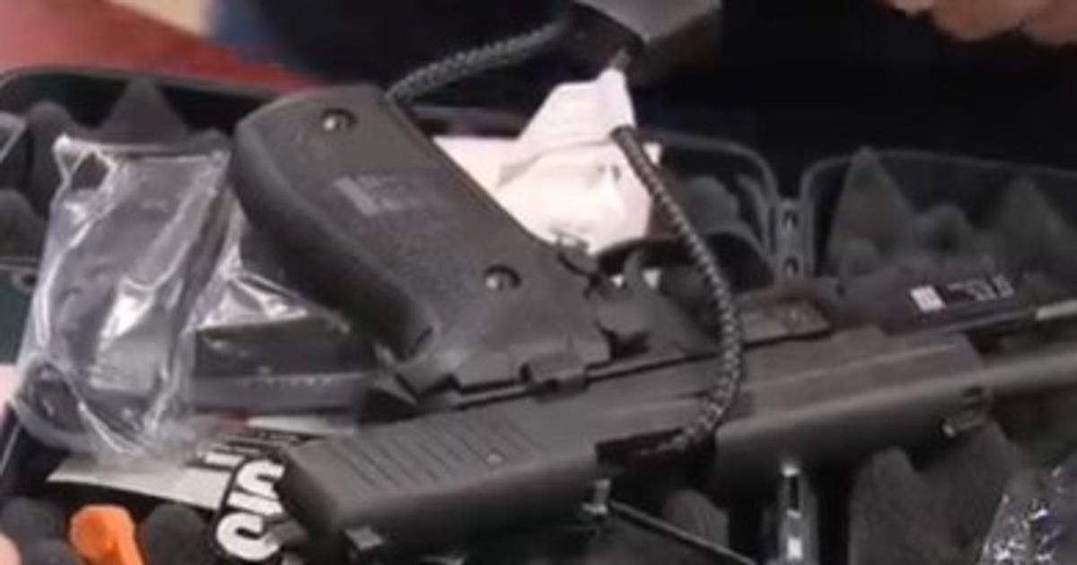 Free gun locks now available at every Michigan health department office ...