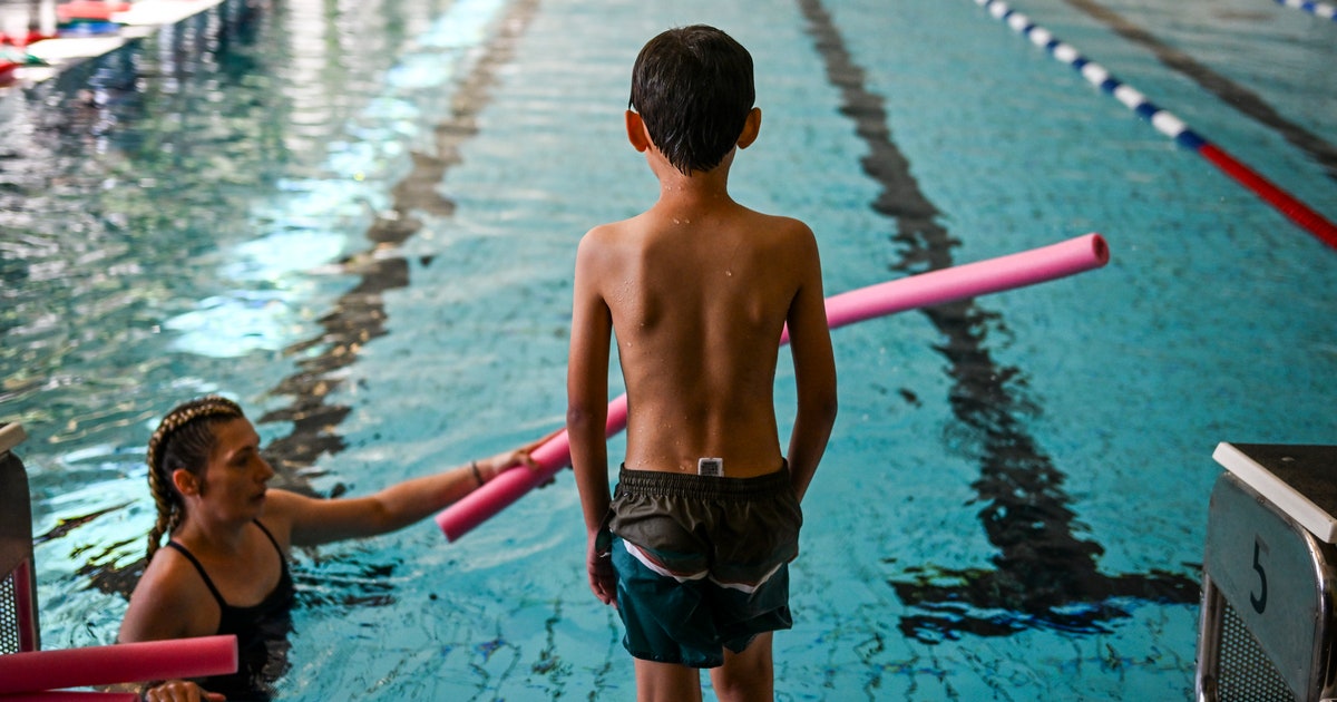 Huron-Clinton Metroparks see huge demand for free kids and adult swim ...