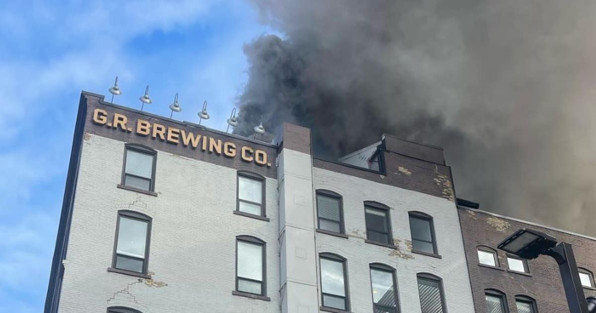 Grand Rapids Brewing Co. closes permanently after fire | FOX 2 Detroit