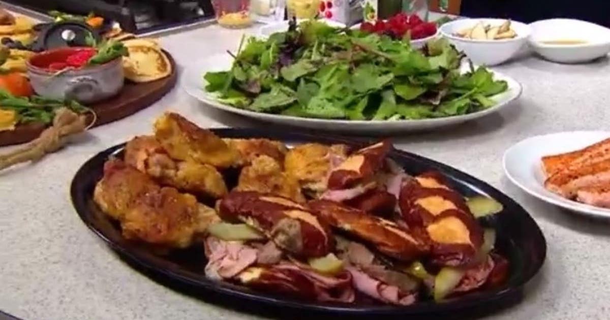 Receipe: Tollgate Farms maple-dijon glaze | FOX 2 Detroit