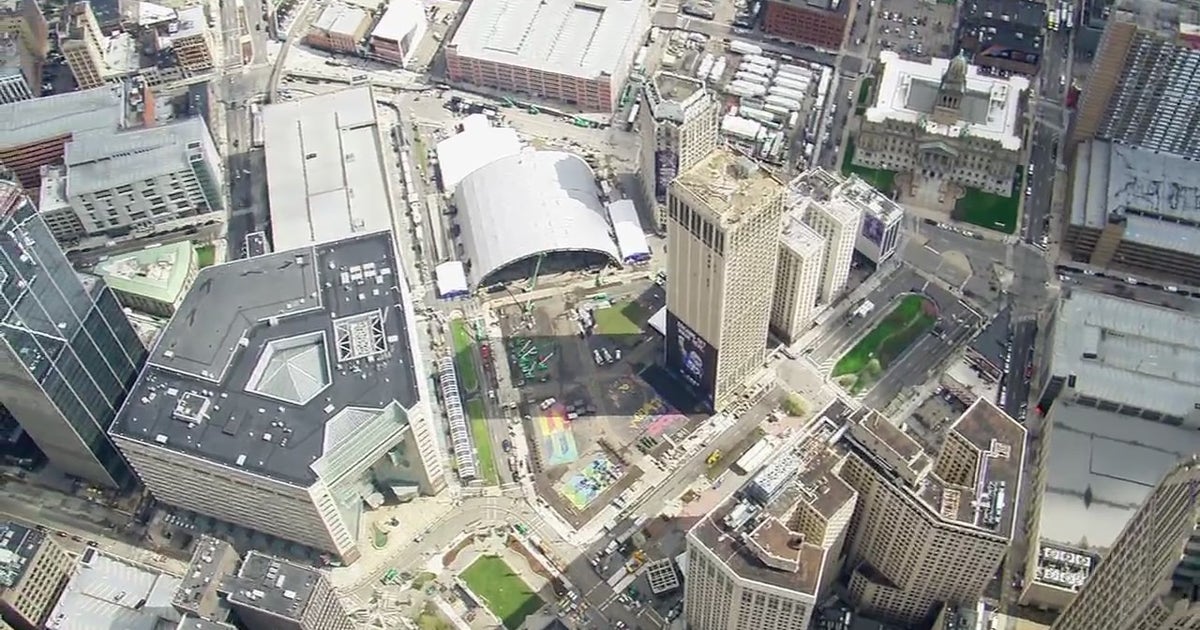 NFL Draft in Detroit: What time does the draft begin? | FOX 2 Detroit