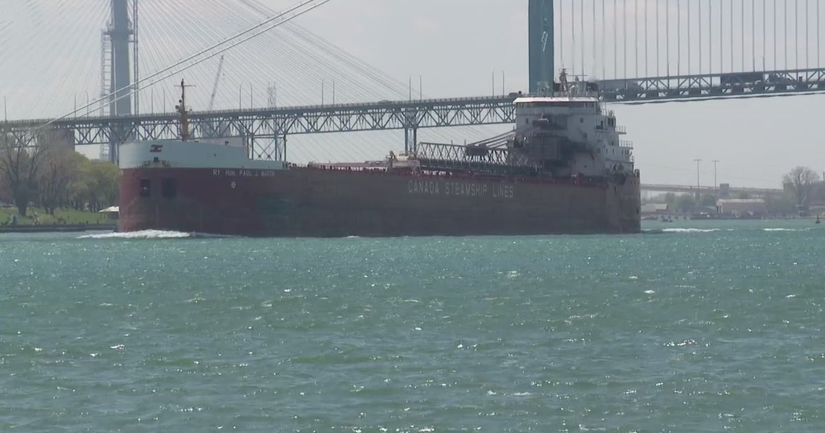 Port authority in Detroit presents roadmap to decarbonizing operations ...