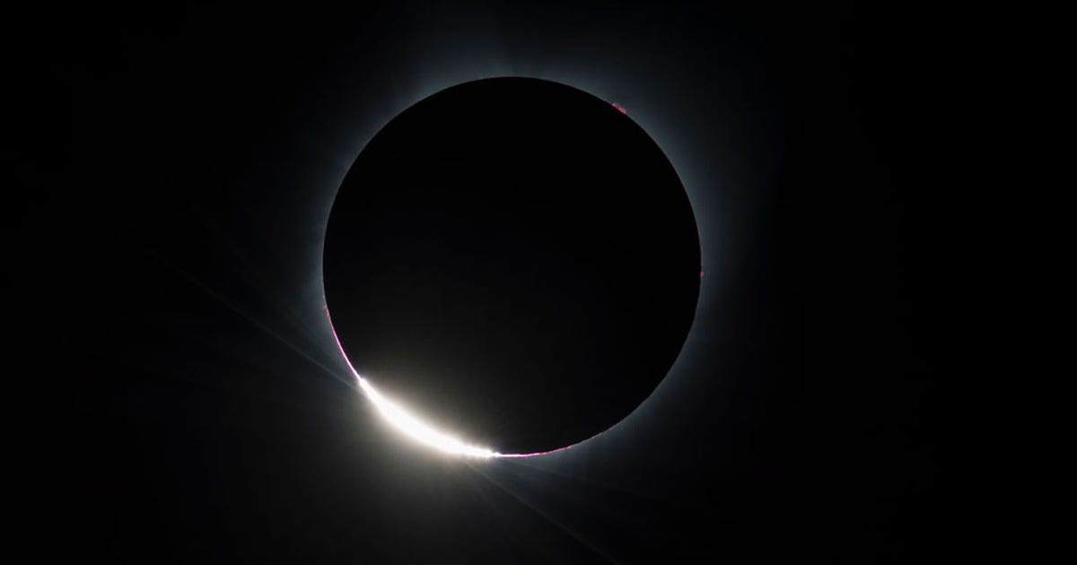 Solar Eclipse 2024: Peak times to see phenomenon in Michigan | FOX 2 ...