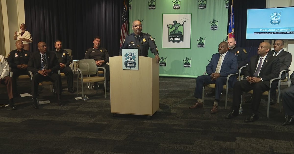 NFL Draft in Detroit: Top cops talk law enforcement ahead of 3-day ...
