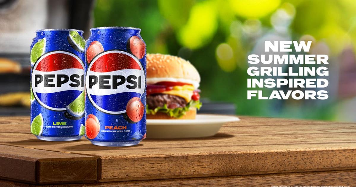 Pepsi unveils two new flavors ahead of summer | FOX 2 Detroit