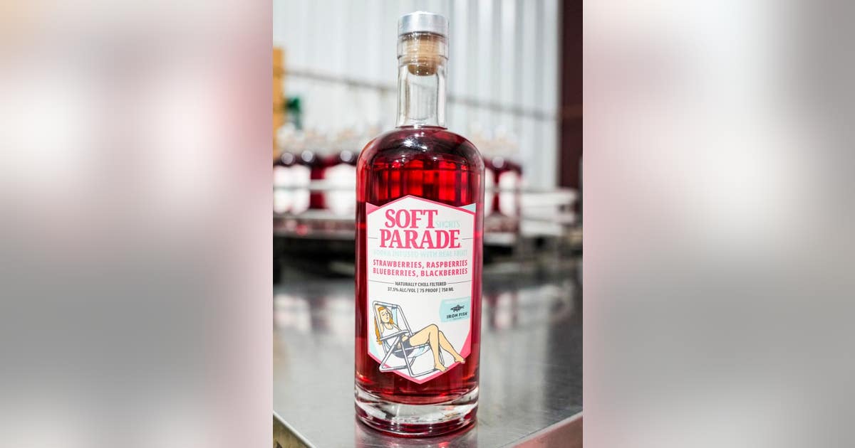 Short's Soft Parade Vodka returning later this month | FOX 2 Detroit
